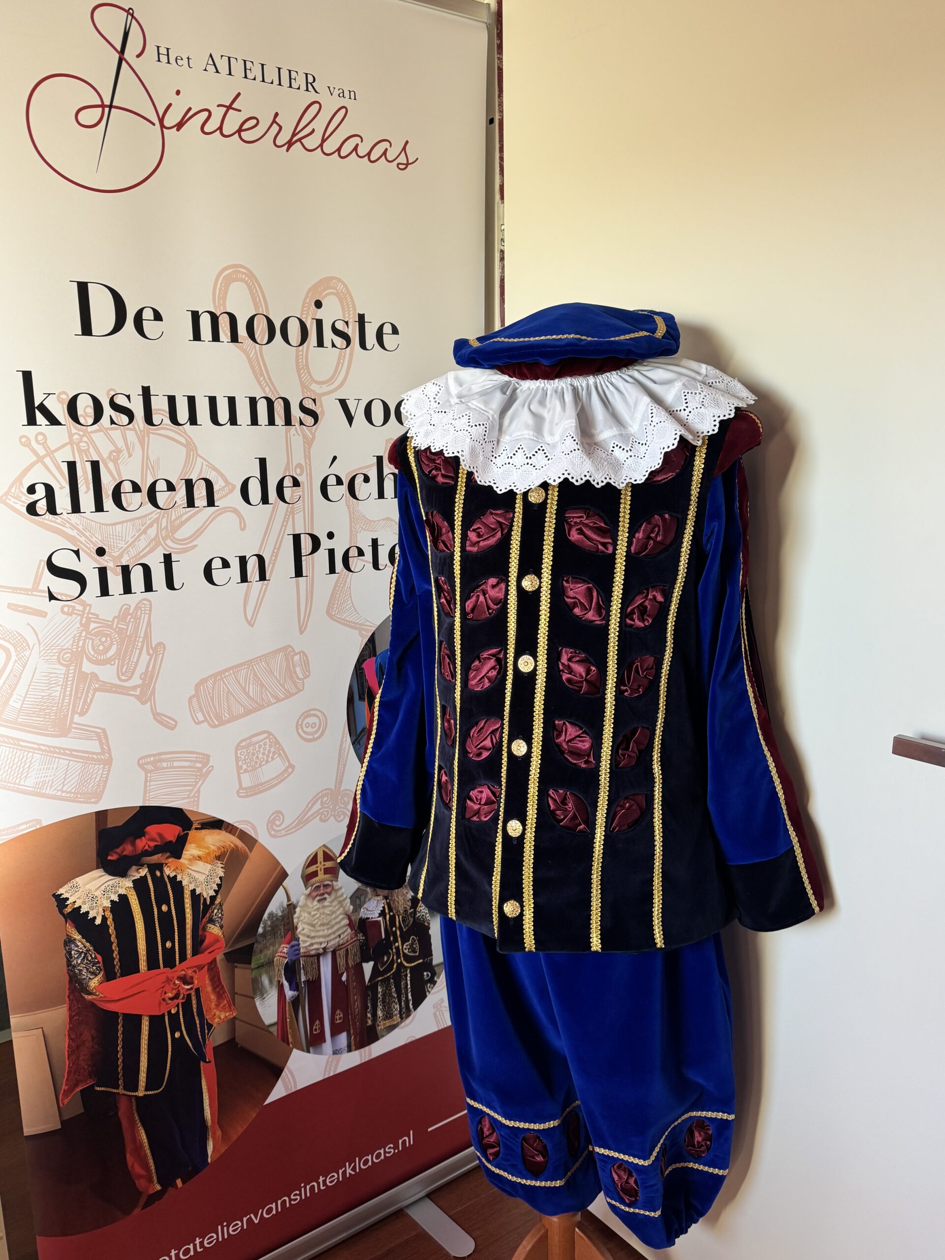 Piet hoofdpiet heden (NTR) - Het Atelier van Sinterklaas